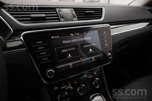 Skoda SuperB 2021 Jelgava, ar dzinēja tilpumu 1.40 L un nobraukumu 112 tūkst. km par 23000 €, foto 14 vietnē AUTOMOTO.COM.LV