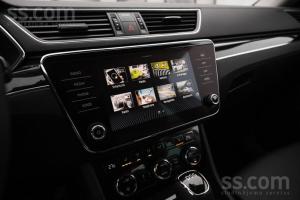 Skoda SuperB 2021 Jelgava, ar dzinēja tilpumu 1.40 L un nobraukumu 112 tūkst. km par 23000 €, foto 15 vietnē AUTOMOTO.COM.LV