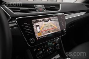 Skoda SuperB 2021 Jelgava, ar dzinēja tilpumu 1.40 L un nobraukumu 112 tūkst. km par 23000 €, foto 17 vietnē AUTOMOTO.COM.LV