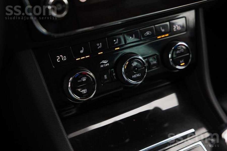 Skoda SuperB 2021 Jelgava, ar dzinēja tilpumu 1.40 L un nobraukumu 112 tūkst. km par 23000 €, foto 20 vietnē AUTOMOTO.COM.LV