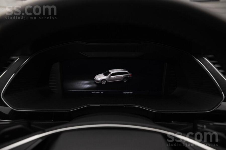 Skoda SuperB 2021 Jelgava, ar dzinēja tilpumu 1.40 L un nobraukumu 112 tūkst. km par 23000 €, foto 23 vietnē AUTOMOTO.COM.LV