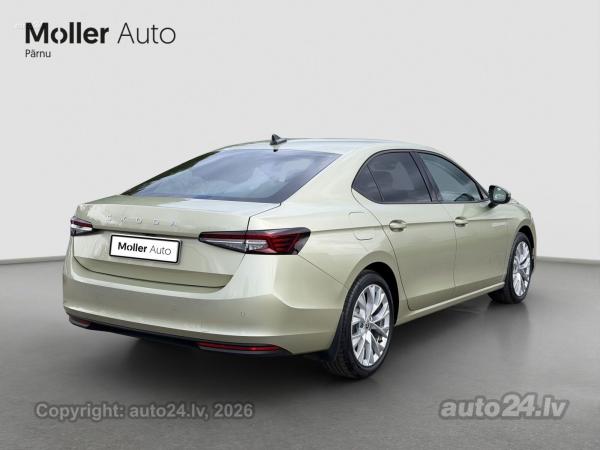 Skoda SuperB 2024 Pērnava, ar dzinēja tilpumu 1.50 L un nobraukumu 35 tūkst. km par 35900 €, foto 2 vietnē AUTOMOTO.COM.LV