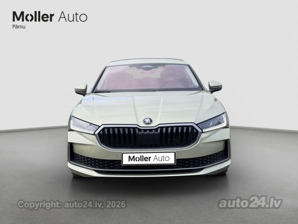 Skoda SuperB 2024 Pērnava, ar dzinēja tilpumu 1.50 L un nobraukumu 35 tūkst. km par 35900 €, foto 3 vietnē AUTOMOTO.COM.LV