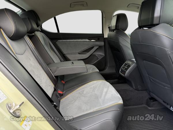 Skoda SuperB 2024 Pērnava, ar dzinēja tilpumu 1.50 L un nobraukumu 35 tūkst. km par 35900 €, foto 6 vietnē AUTOMOTO.COM.LV