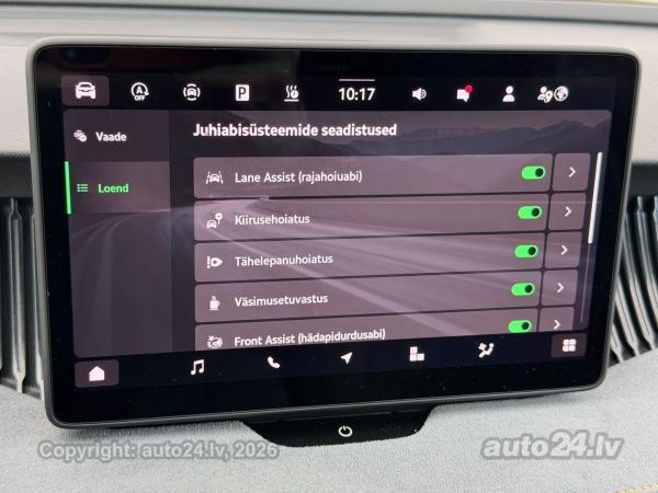 Skoda SuperB 2024 Pērnava, ar dzinēja tilpumu 1.50 L un nobraukumu 35 tūkst. km par 35900 €, foto 10 vietnē AUTOMOTO.COM.LV