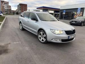 Skoda SuperB 2010 Kretinga, ar dzinēja tilpumu 2.00 L un nobraukumu 450 tūkst. km par 3650 €, foto  vietnē AUTOMOTO.COM.LV