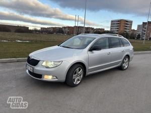 Skoda SuperB 2010 in Kretinga, with an engine capacity of 2.00 L and mileage of 450 thousand km for 3650 €, photo 2 on AUTOMOTO.COM.LV