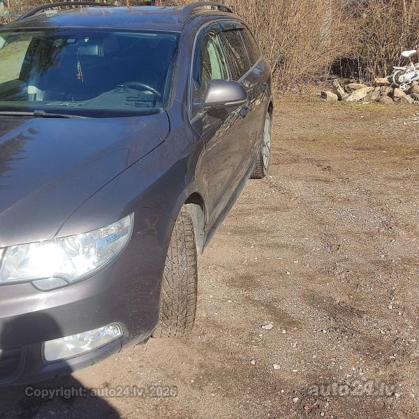 Skoda SuperB 2010 in Tallinn, with an engine capacity of 2.00 L and mileage of 294 thousand km for 4500 €, photo 3 on AUTOMOTO.COM.LV