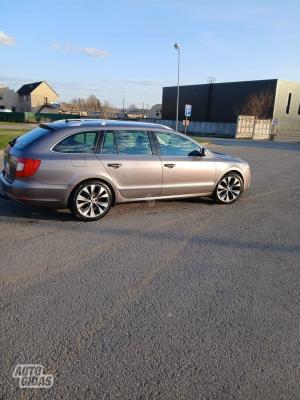 Skoda SuperB 2010 Mažeikiai, ar dzinēja tilpumu 1.40 L un nobraukumu 325 tūkst. km par 3800 €, foto 3 vietnē AUTOMOTO.COM.LV