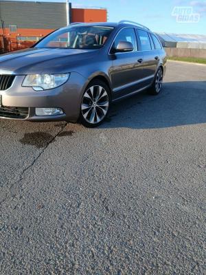 Skoda SuperB 2010 Mažeikiai, ar dzinēja tilpumu 1.40 L un nobraukumu 325 tūkst. km par 3800 €, foto 4 vietnē AUTOMOTO.COM.LV