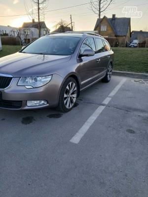 Skoda SuperB 2010 Mažeikiai, ar dzinēja tilpumu 1.40 L un nobraukumu 325 tūkst. km par 3800 €, foto 6 vietnē AUTOMOTO.COM.LV