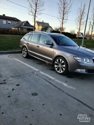 Skoda SuperB 2010 Mažeikiai, ar dzinēja tilpumu 1.40 L un nobraukumu 325 tūkst. km par 3800 €, foto 7 vietnē AUTOMOTO.COM.LV