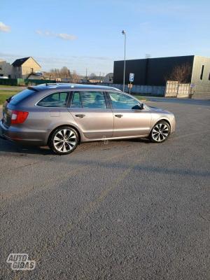 Skoda SuperB 2010 Mažeikiai, ar dzinēja tilpumu 1.40 L un nobraukumu 325 tūkst. km par 3800 €, foto 8 vietnē AUTOMOTO.COM.LV