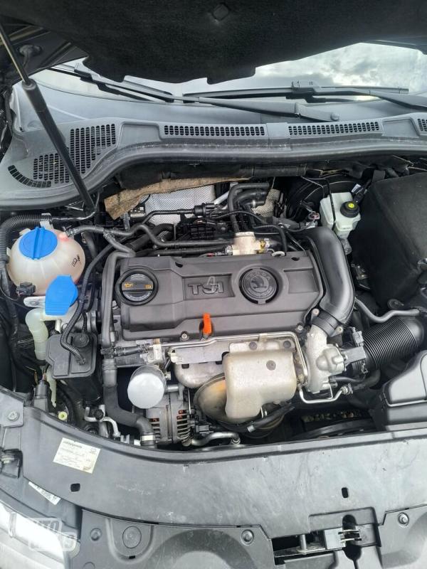 Skoda SuperB 2010 in Mazeikiai, with an engine capacity of 1.40 L and mileage of 325 thousand km for 3600 €, photo 8 on AUTOMOTO.COM.LV