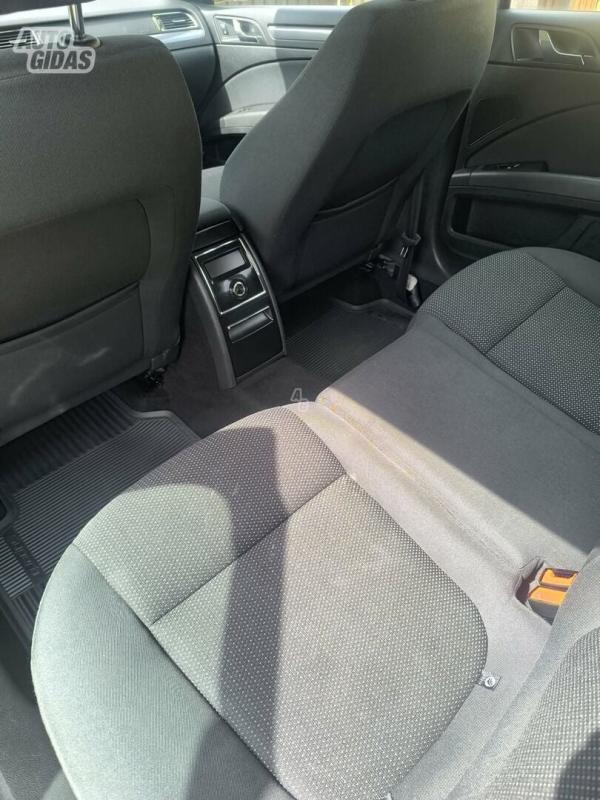 Skoda SuperB 2010 in Mazeikiai, with an engine capacity of 1.40 L and mileage of 325 thousand km for 3600 €, photo 10 on AUTOMOTO.COM.LV