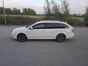 Skoda SuperB 2010 in Kaunas, with an engine capacity of 2.00 L and mileage of 290 thousand km for 4350 €, photo  on AUTOMOTO.COM.LV