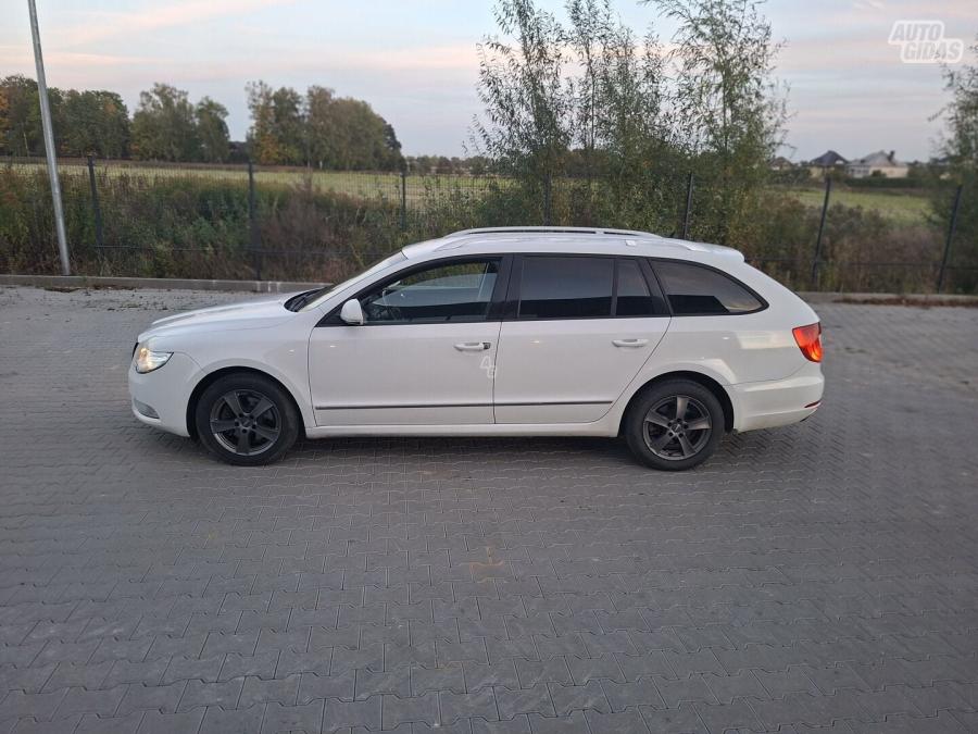 Skoda SuperB 2010 Kauņa, ar dzinēja tilpumu 2.00 L un nobraukumu 290 tūkst. km par 4350 €, foto 1 vietnē AUTOMOTO.COM.LV