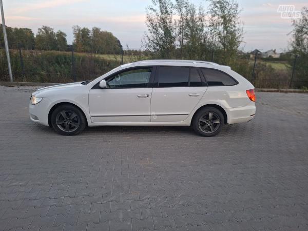 Skoda SuperB 2010 in Kaunas, with an engine capacity of 2.00 L and mileage of 290 thousand km for 4350 €, photo 3 on AUTOMOTO.COM.LV