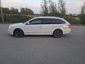 Skoda SuperB 2010 Kauņa, ar dzinēja tilpumu 2.00 L un nobraukumu 290 tūkst. km par 4350 €, foto 3 vietnē AUTOMOTO.COM.LV