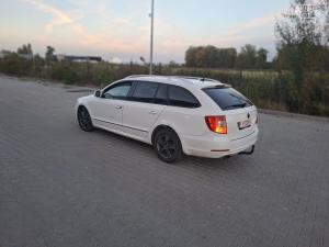 Skoda SuperB 2010 Kauņa, ar dzinēja tilpumu 2.00 L un nobraukumu 290 tūkst. km par 4350 €, foto 4 vietnē AUTOMOTO.COM.LV