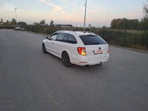 Skoda SuperB 2010 Kauņa, ar dzinēja tilpumu 2.00 L un nobraukumu 290 tūkst. km par 4350 €, foto 5 vietnē AUTOMOTO.COM.LV