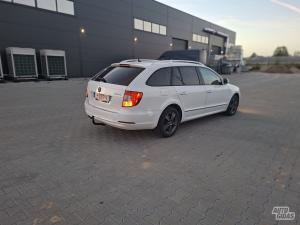 Skoda SuperB 2010 Kauņa, ar dzinēja tilpumu 2.00 L un nobraukumu 290 tūkst. km par 4350 €, foto 8 vietnē AUTOMOTO.COM.LV