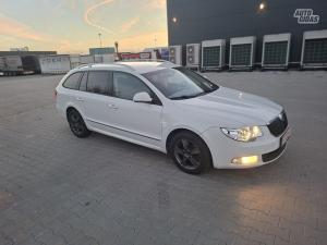 Skoda SuperB 2010 Kauņa, ar dzinēja tilpumu 2.00 L un nobraukumu 290 tūkst. km par 4350 €, foto 9 vietnē AUTOMOTO.COM.LV