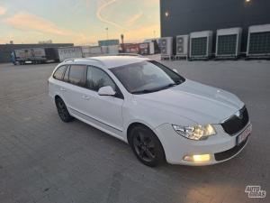 Skoda SuperB 2010 Kauņa, ar dzinēja tilpumu 2.00 L un nobraukumu 290 tūkst. km par 4350 €, foto 10 vietnē AUTOMOTO.COM.LV