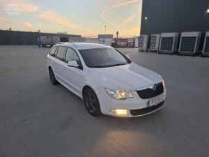 Skoda SuperB 2010 Kauņa, ar dzinēja tilpumu 2.00 L un nobraukumu 290 tūkst. km par 4350 €, foto 11 vietnē AUTOMOTO.COM.LV