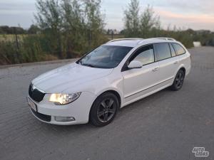 Skoda SuperB 2010 Kauņa, ar dzinēja tilpumu 2.00 L un nobraukumu 290 tūkst. km par 4350 €, foto 14 vietnē AUTOMOTO.COM.LV