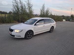 Skoda SuperB 2010 Kauņa, ar dzinēja tilpumu 2.00 L un nobraukumu 290 tūkst. km par 4350 €, foto 15 vietnē AUTOMOTO.COM.LV