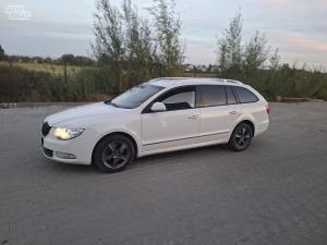 Skoda SuperB 2010 Kauņa, ar dzinēja tilpumu 2.00 L un nobraukumu 290 tūkst. km par 4350 €, foto 16 vietnē AUTOMOTO.COM.LV