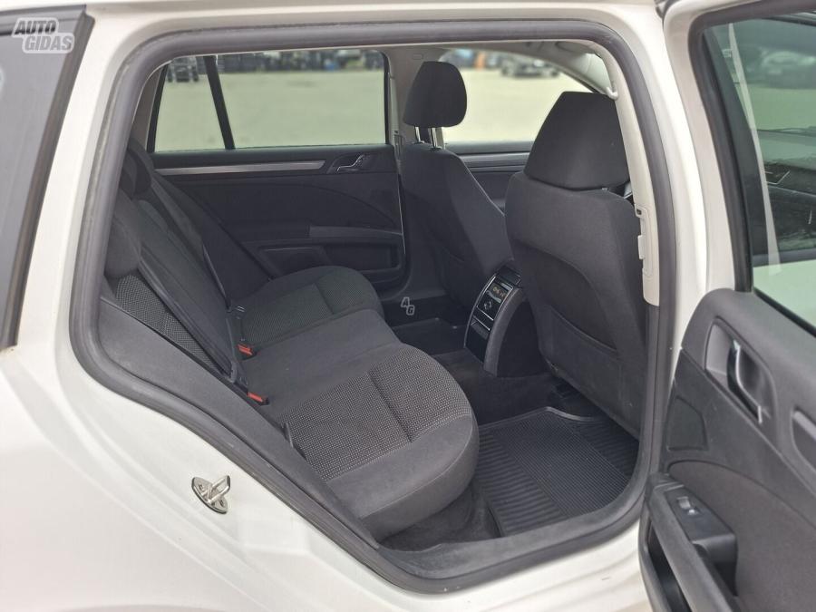 Skoda SuperB 2010 Kauņa, ar dzinēja tilpumu 2.00 L un nobraukumu 290 tūkst. km par 4350 €, foto 19 vietnē AUTOMOTO.COM.LV