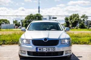 Skoda SuperB 2011 in Riga, with an engine capacity of 2.00 L and mileage of 333 thousand km for 5990 €, photo 3 on AUTOMOTO.COM.LV