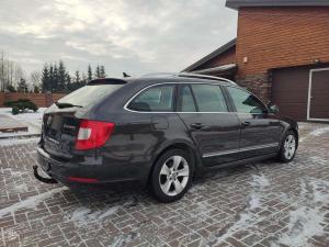 Skoda SuperB 2011 Pakruojis, ar dzinēja tilpumu 1.60 L un nobraukumu 200 tūkst. km par 5250 €, foto 3 vietnē AUTOMOTO.COM.LV