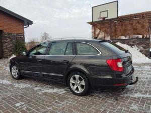 Skoda SuperB 2011 Pakruojis, ar dzinēja tilpumu 1.60 L un nobraukumu 200 tūkst. km par 5250 €, foto 4 vietnē AUTOMOTO.COM.LV
