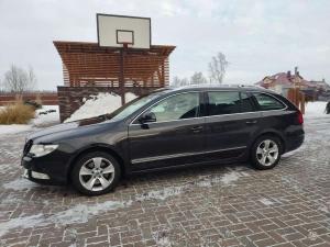 Skoda SuperB 2011 Pakruojis, ar dzinēja tilpumu 1.60 L un nobraukumu 200 tūkst. km par 5250 €, foto 6 vietnē AUTOMOTO.COM.LV