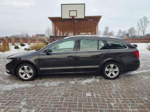 Skoda SuperB 2011 Pakruojis, ar dzinēja tilpumu 1.60 L un nobraukumu 200 tūkst. km par 5250 €, foto 9 vietnē AUTOMOTO.COM.LV