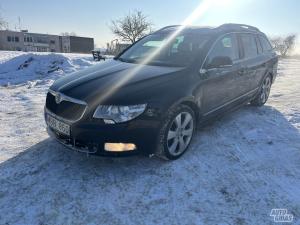 Skoda SuperB 2011 in Vievis, with an engine capacity of 2.00 L and mileage of 396 thousand km for 4300 €, photo  on AUTOMOTO.COM.LV