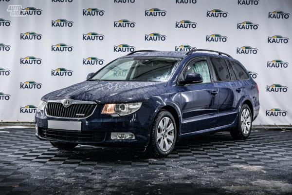 Skoda SuperB 2011 in Kaunas, with an engine capacity of 1.60 L and mileage of 255 thousand km for 6390 €, photo 1 on AUTOMOTO.COM.LV