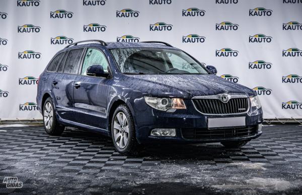 Skoda SuperB 2011 Kauņa, ar dzinēja tilpumu 1.60 L un nobraukumu 255 tūkst. km par 6390 €, foto 2 vietnē AUTOMOTO.COM.LV