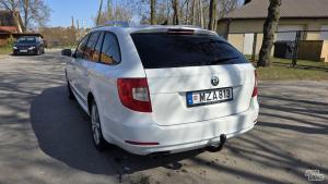 Skoda SuperB 2011 in Panevezys, with an engine capacity of 1.60 L and mileage of 415 thousand km for 3500 €, photo 4 on AUTOMOTO.COM.LV