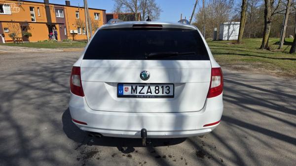 Skoda SuperB 2011 Panevēža, ar dzinēja tilpumu 1.60 L un nobraukumu 415 tūkst. km par 3500 €, foto 4 vietnē AUTOMOTO.COM.LV