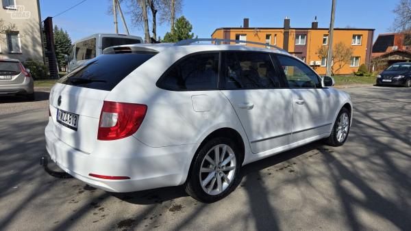 Skoda SuperB 2011 Panevēža, ar dzinēja tilpumu 1.60 L un nobraukumu 415 tūkst. km par 3500 €, foto 5 vietnē AUTOMOTO.COM.LV