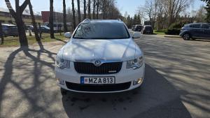 Skoda SuperB 2011 in Panevezys, with an engine capacity of 1.60 L and mileage of 415 thousand km for 3500 €, photo 9 on AUTOMOTO.COM.LV