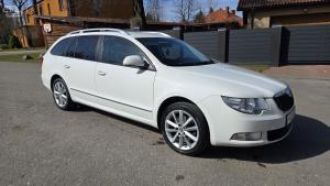 Skoda SuperB 2011 in Panevezys, with an engine capacity of 1.60 L and mileage of 415 thousand km for 3500 €, photo 13 on AUTOMOTO.COM.LV