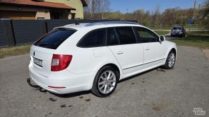 Skoda SuperB 2011 in Panevezys, with an engine capacity of 1.60 L and mileage of 415 thousand km for 3500 €, photo 16 on AUTOMOTO.COM.LV