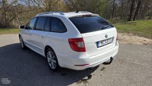 Skoda SuperB 2011 in Panevezys, with an engine capacity of 1.60 L and mileage of 415 thousand km for 3500 €, photo 18 on AUTOMOTO.COM.LV