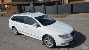 Skoda SuperB 2011 in Panevezys, with an engine capacity of 1.60 L and mileage of 415 thousand km for 3500 €, photo 20 on AUTOMOTO.COM.LV