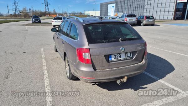 Skoda SuperB 2011 in Tallinn, with an engine capacity of 2.00 L and mileage of 355 thousand km for 3800 €, photo 3 on AUTOMOTO.COM.LV